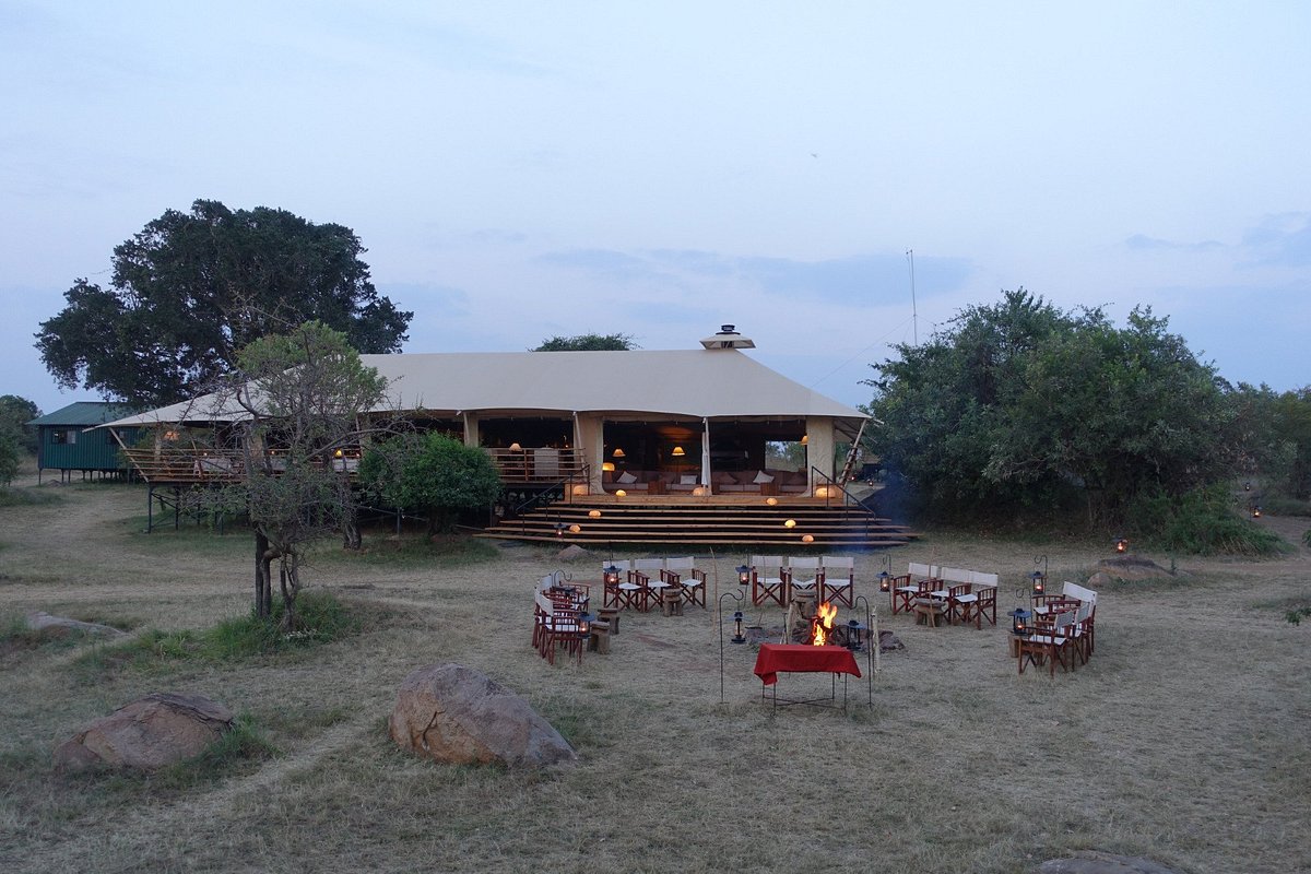 The 22 Tanzania National Parks & Game Reserves