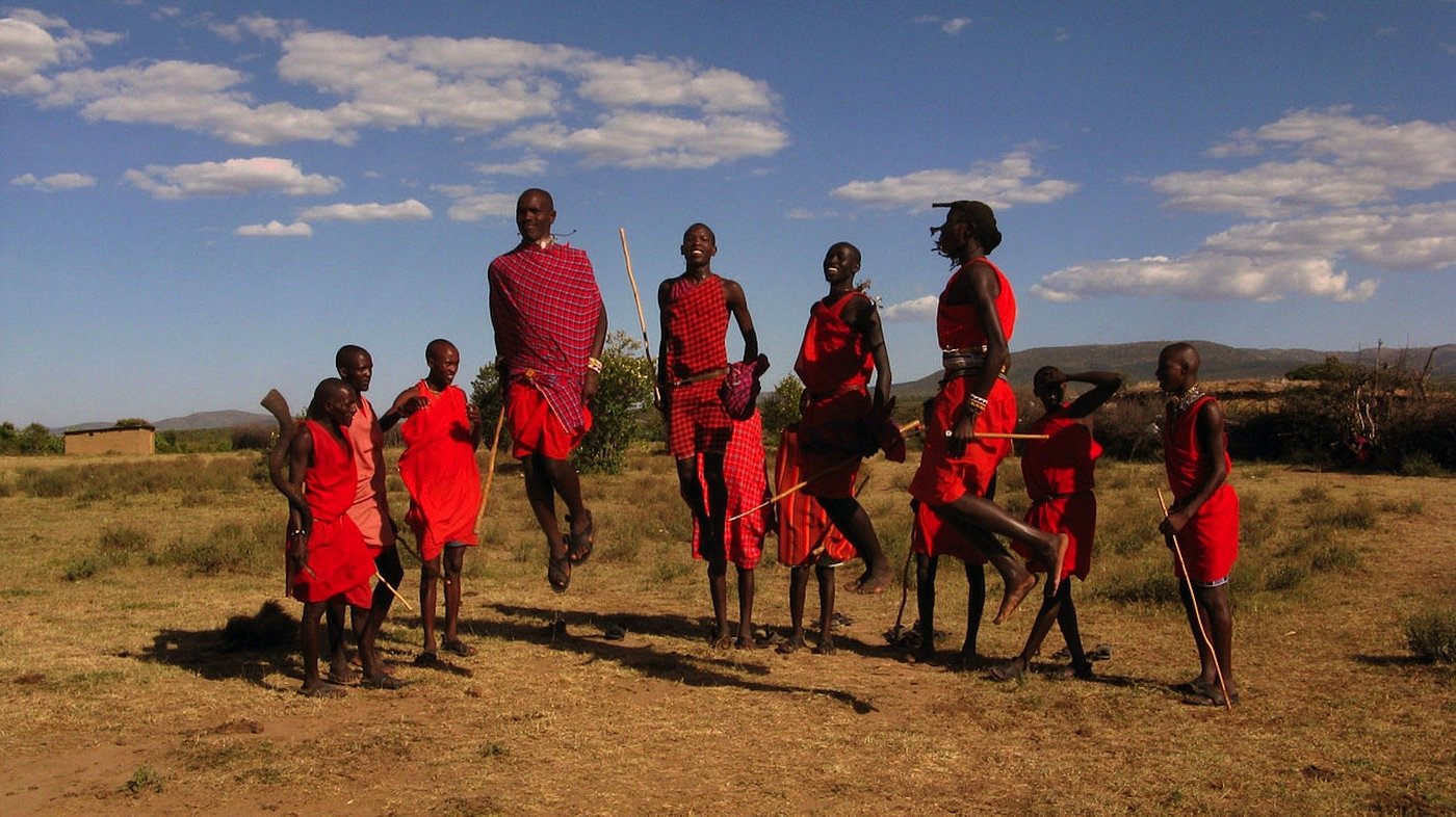 Captivating Maasai Cultural Village Tours