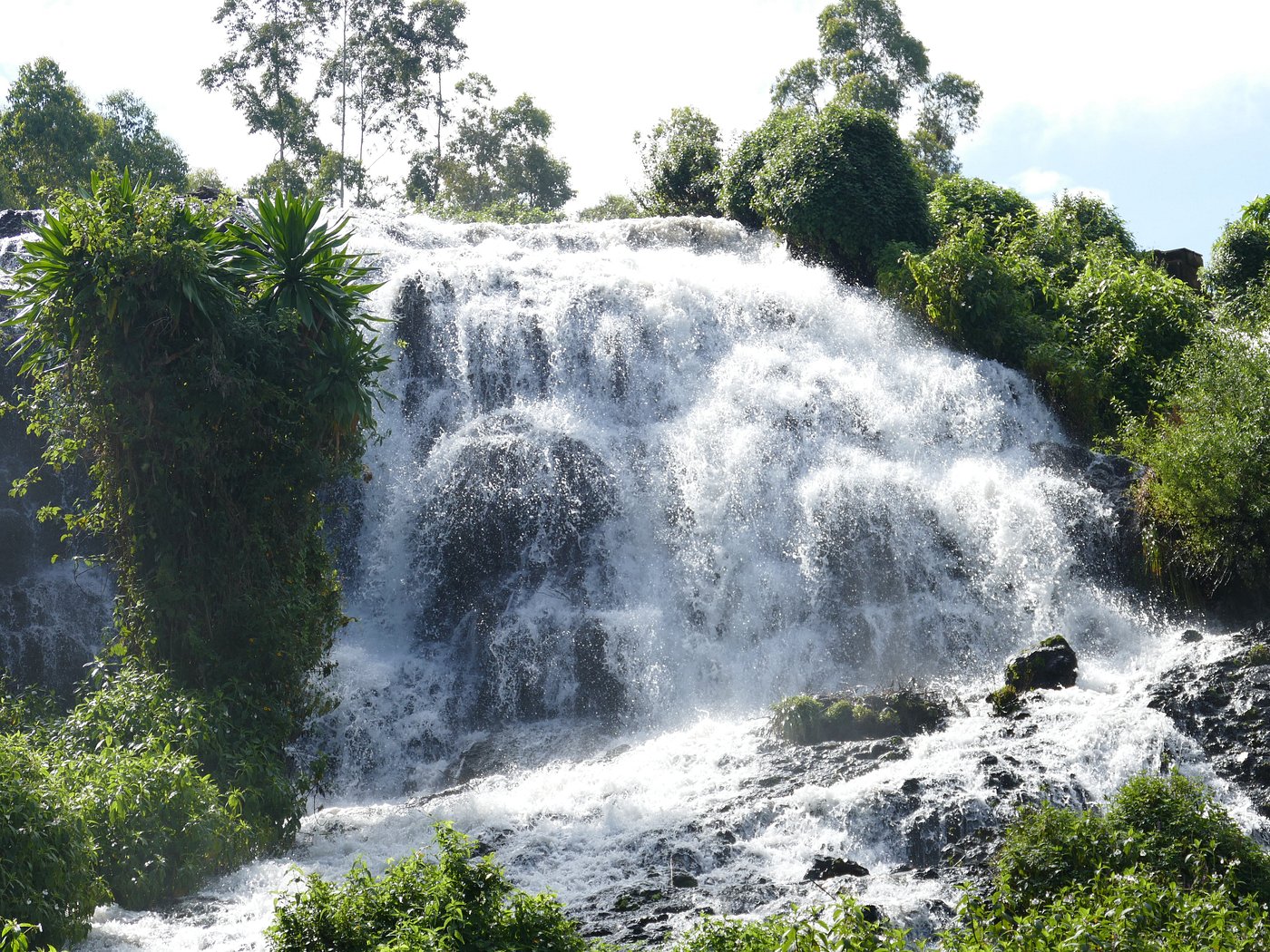 Sipi Falls Facts, Hiking, Activities, Location, Entrance Fee