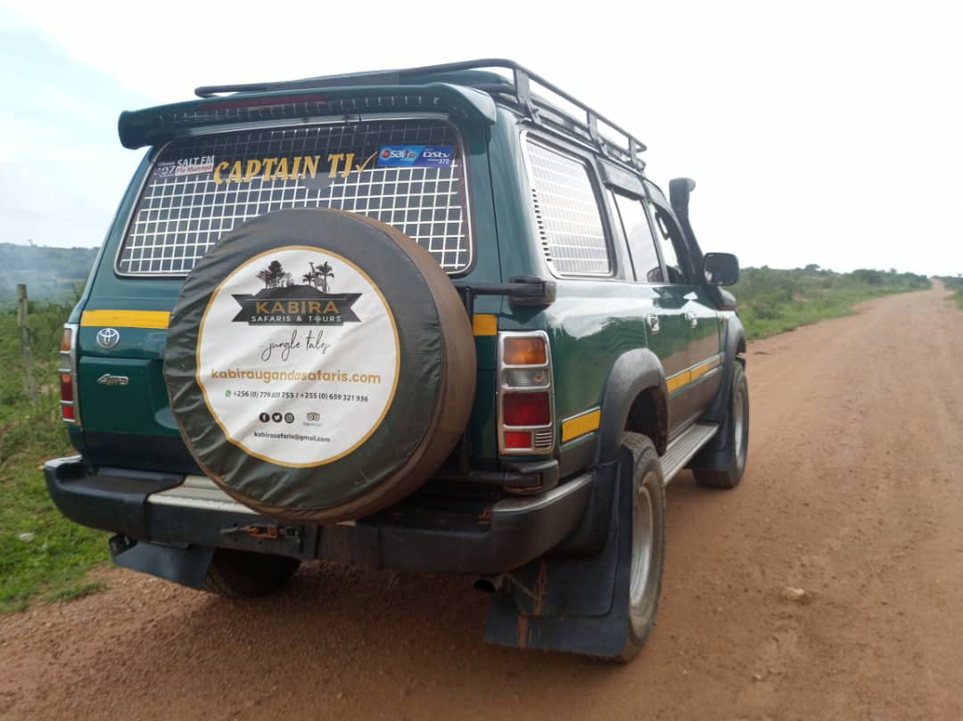 4x4 Car Rental East Africa. Road Trip Uganda-Tanzania-Kenya