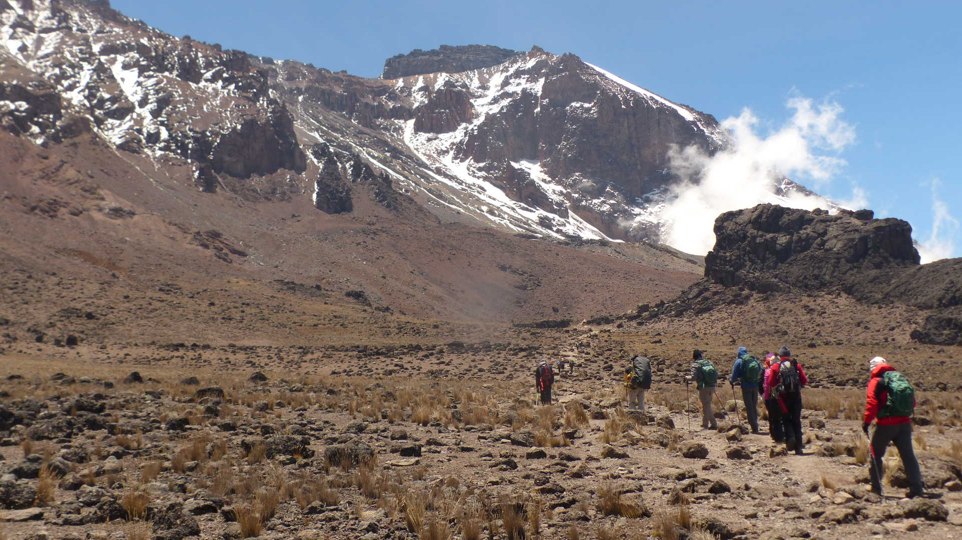The Ultimate 5 Days Marangu Route Climbing Itinerary