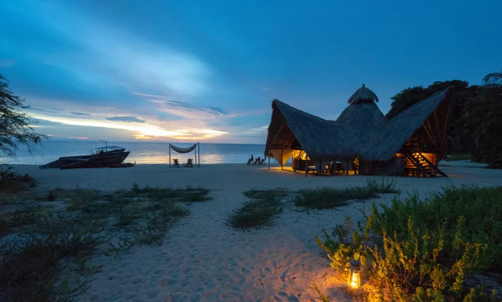 Accommodation in Mahale Mountains, Camps Lodges, Where to Stay