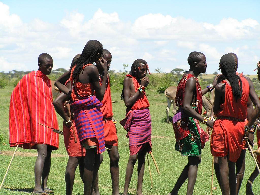 Maasai Tribe Facts, Culture, Language, Religion & Clothing
