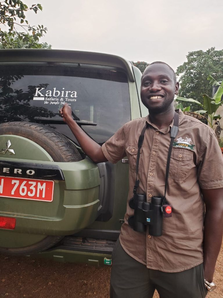 Herman Kisakye Biography: A Birder, Botanist, Wildlife Guide