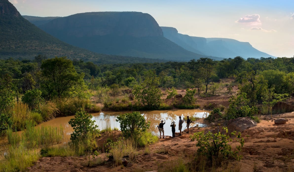 Remote Wilderness of Marataba Itinerary + Map and Tips!