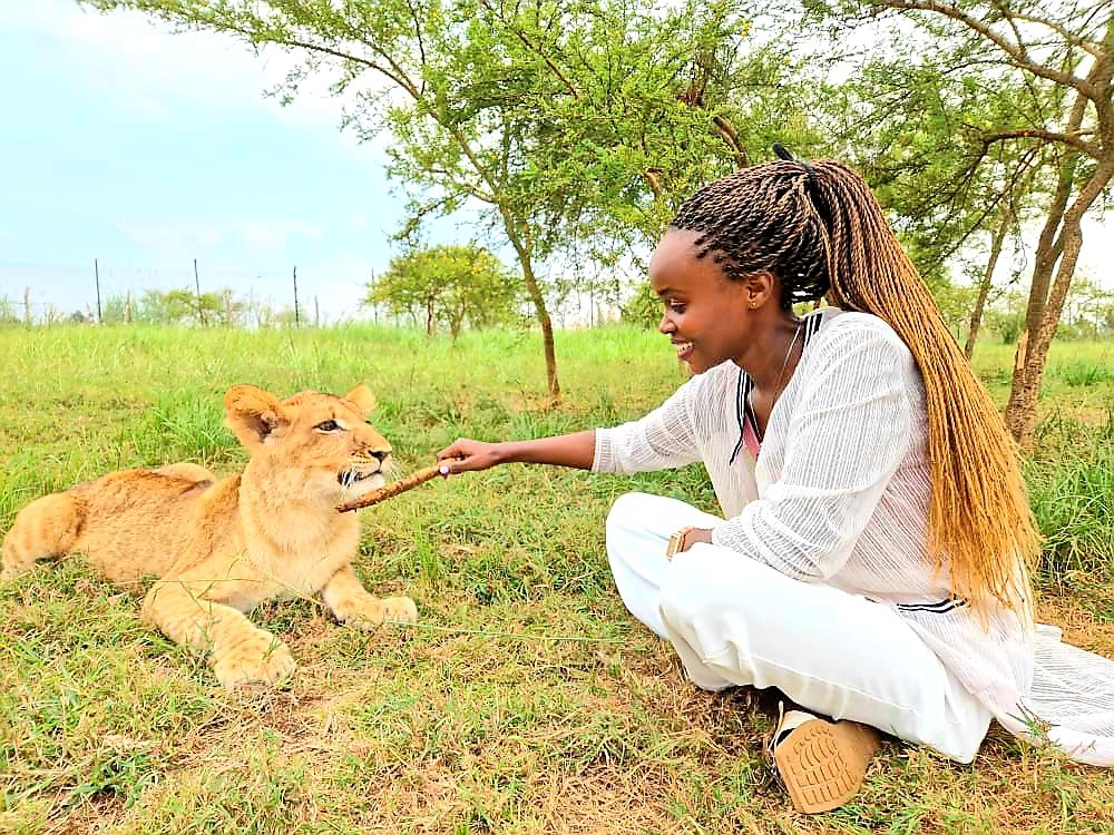 CTC Conservation Center: A Day Tour CTC Conservation Center