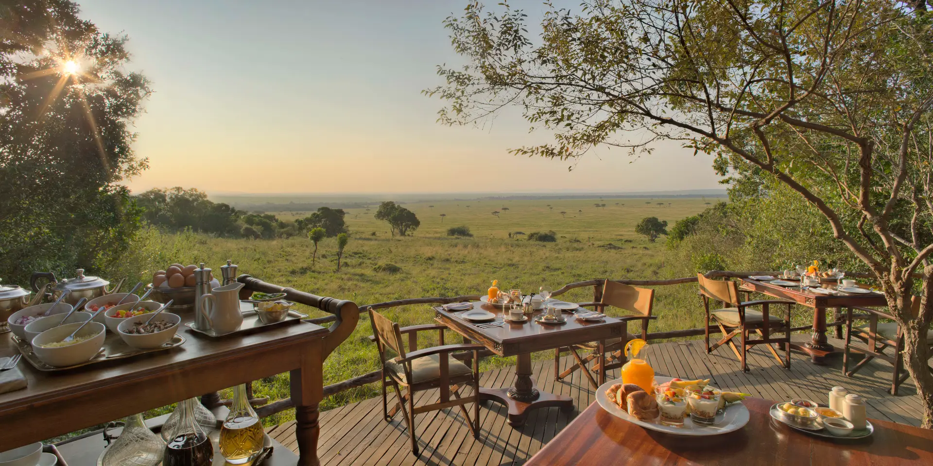 Best All-inclusive African Safaris & Vacations With Airfare