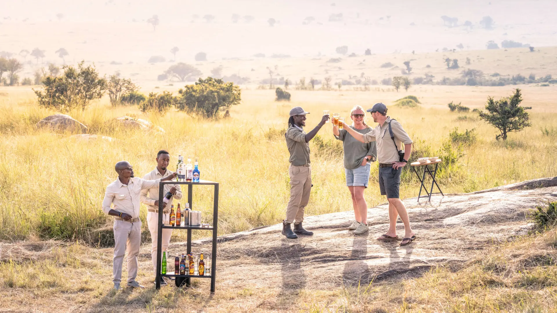 A 10-Day Tanzania Conservation And Community Tour Itinerary